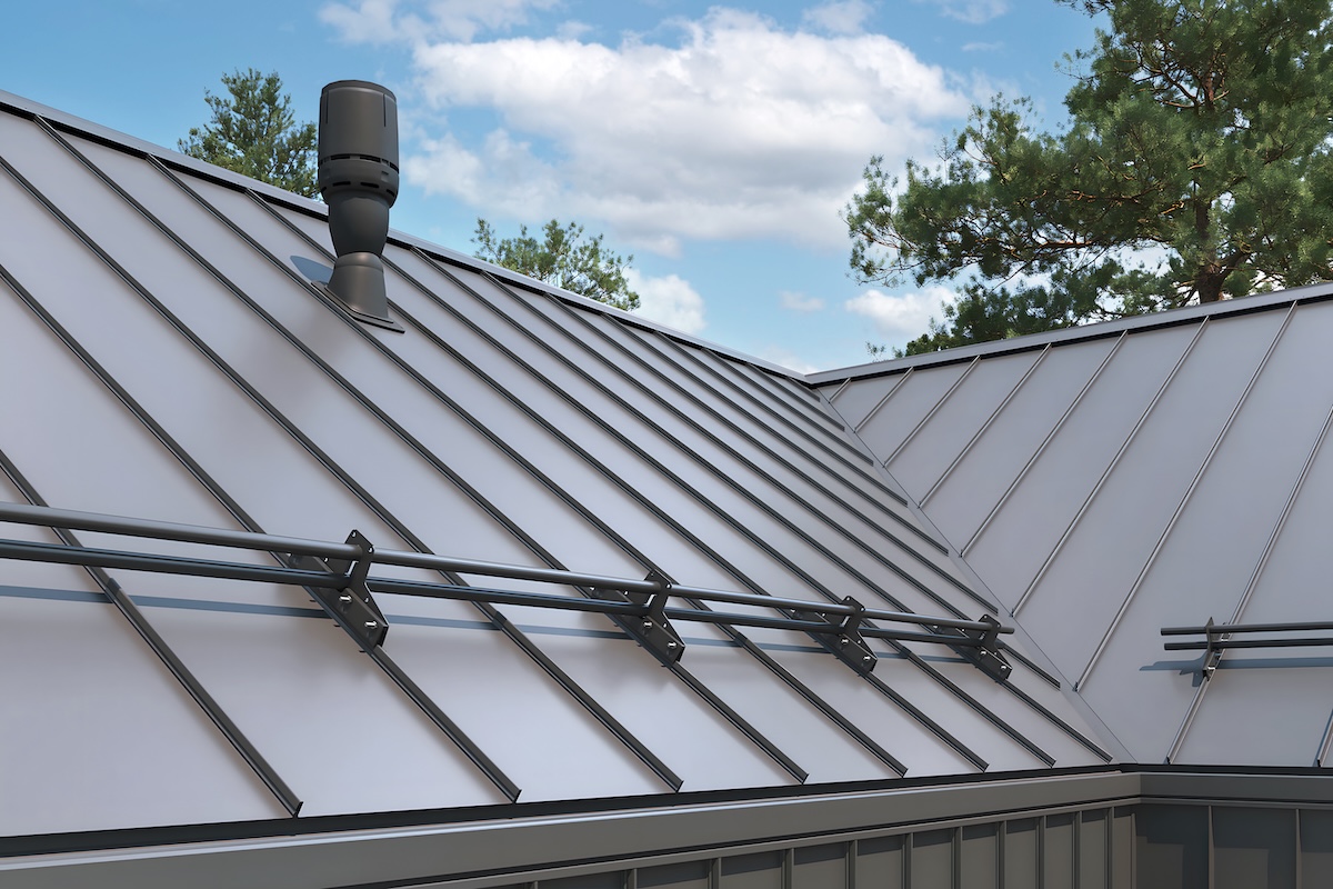 6 Benefits Of A Standing Seam Metal Roof (Homeowner's Guide)